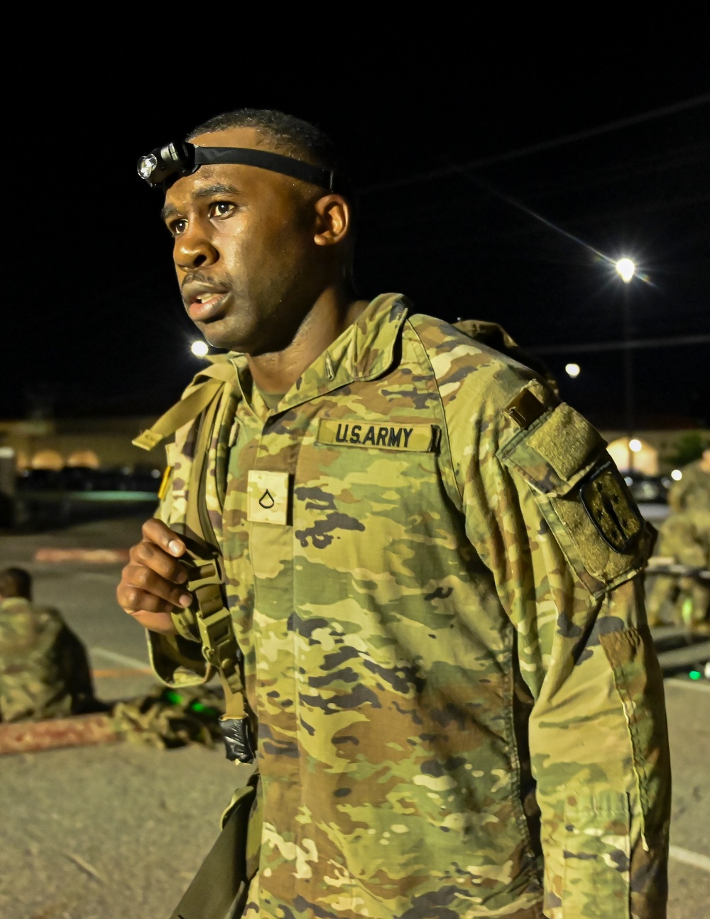 DVIDS - Images - Fort Sill Norwegian Ruck March [Image 23 of 23]