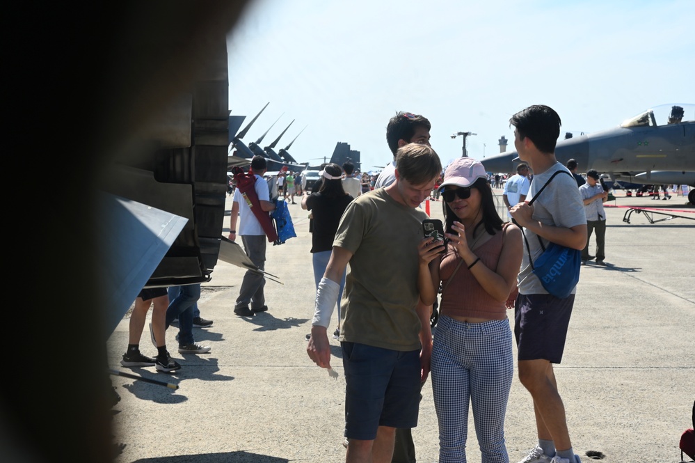 DVIDS - Images - D.C. National Guard Supports 2025 Joint Base Andrews ...