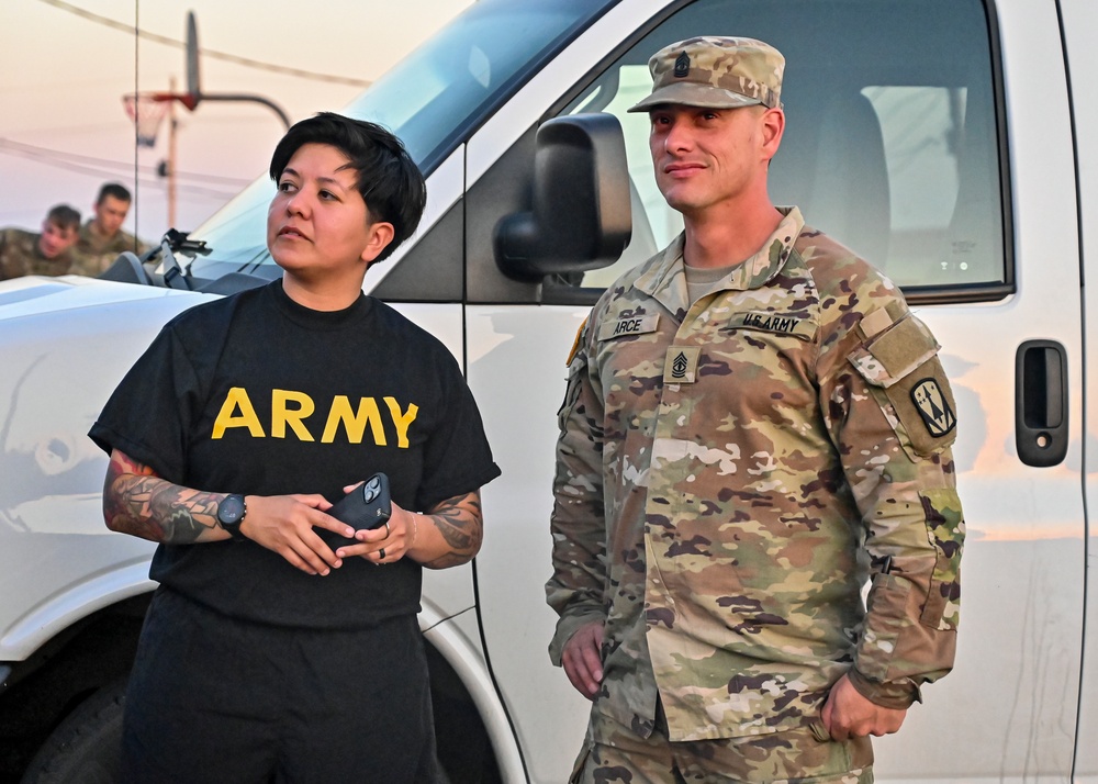 DVIDS - Images - Fort Sill Norwegian Ruck March [Image 5 of 5]