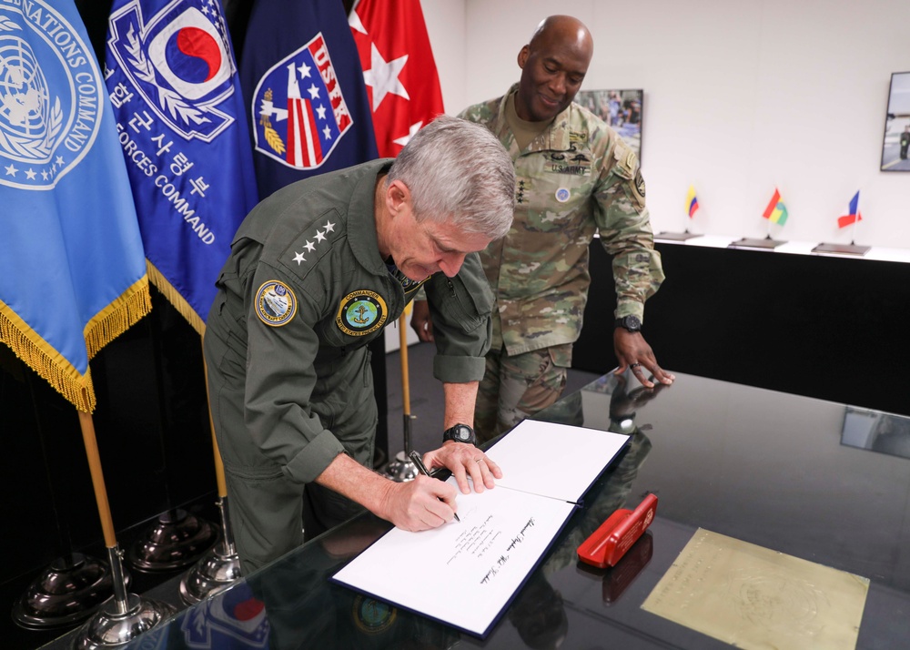 DVIDS - Images - Adm. Steve Koehler, commander, U.S. Pacific Fleet ...