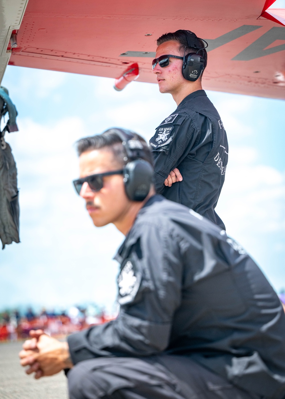 DVIDS - Images - Viper Demo performs at Sun 'N Fun 2025 [Image 5 of 16]