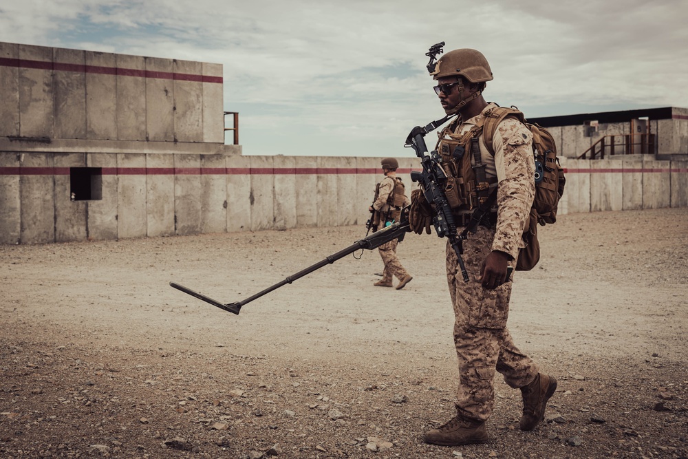 DVIDS - Images - EOD Marines Participate in Joint Counter Explosive ...
