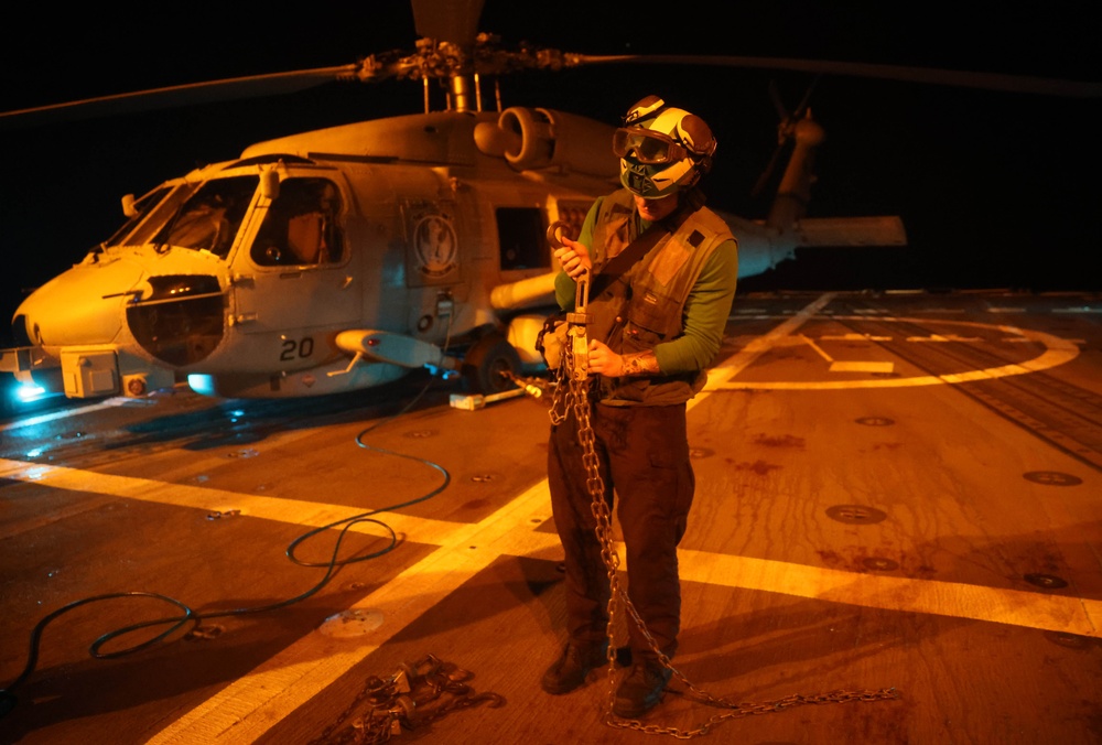 DVIDS - Images - Helicopter Maritime Strike Squadron (HSM) 79 Conducts ...