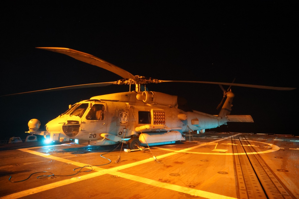 DVIDS - Images - Helicopter Maritime Strike Squadron (HSM) 79 Conducts ...