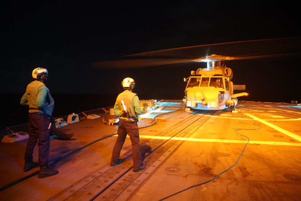 DVIDS - Images - Helicopter Maritime Strike Squadron (HSM) 79 Conducts ...