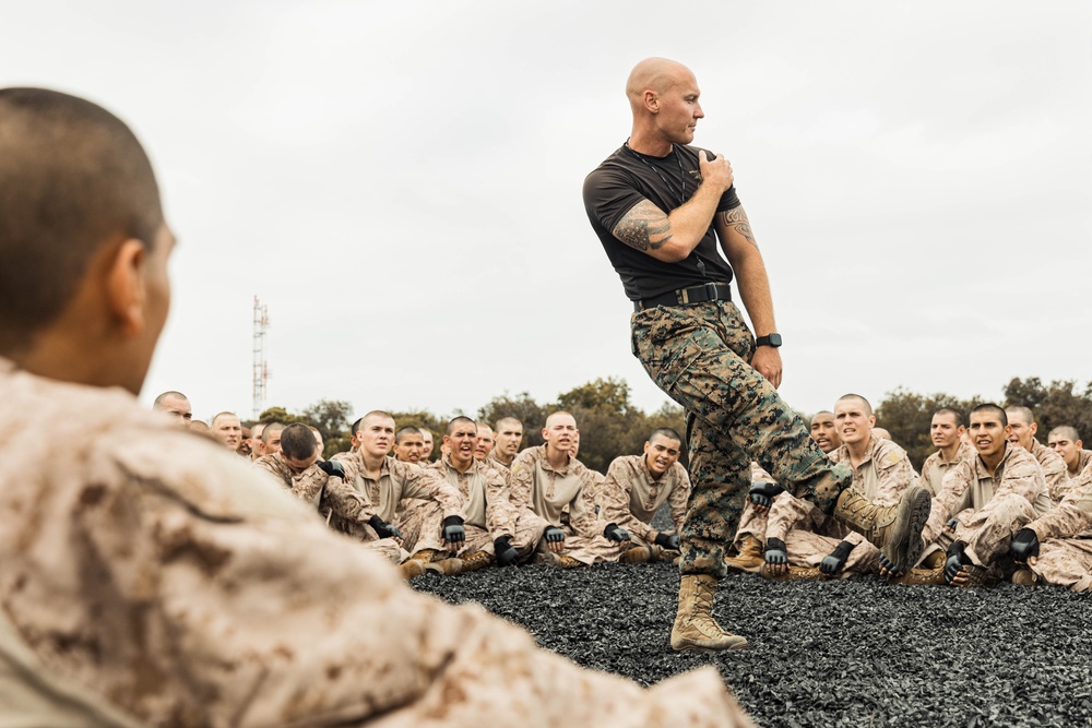 DVIDS - Images - Kilo Company MCMAP [Image 7 of 13]