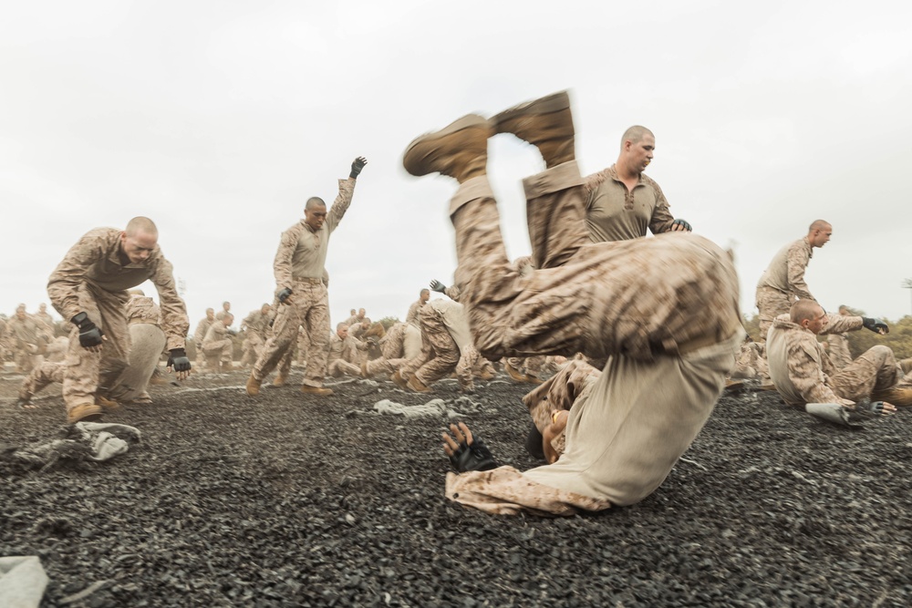 DVIDS - Images - Kilo Company MCMAP [Image 12 of 13]