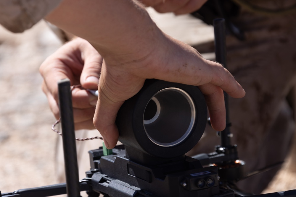 DVIDS - Images - WTI 1-26: Neros Archer First Person View drone ...