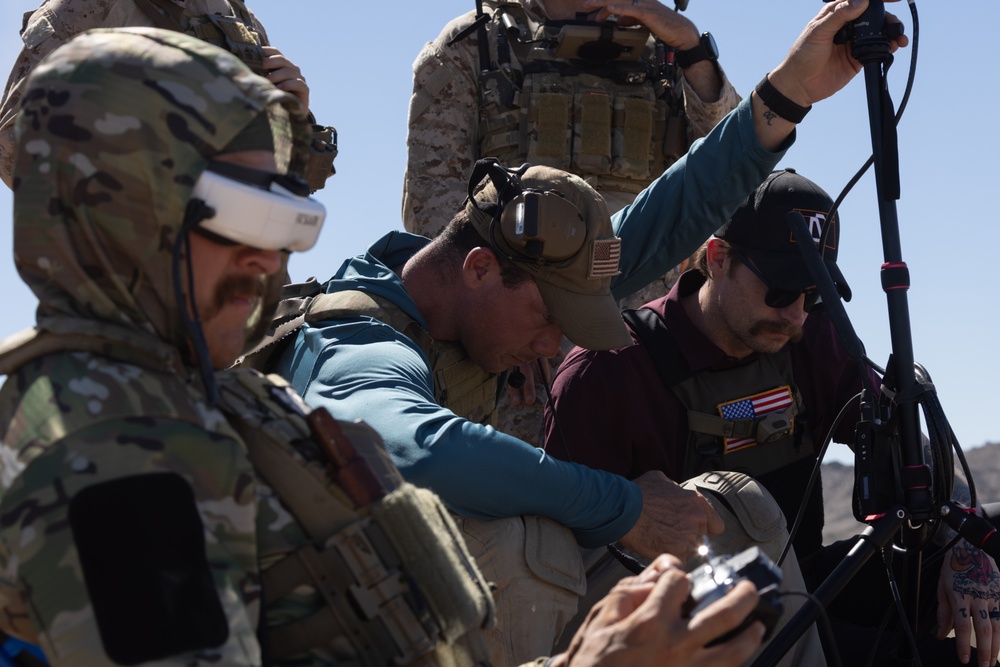 DVIDS - Images - WTI 1-26: Neros Archer First Person View drone ...