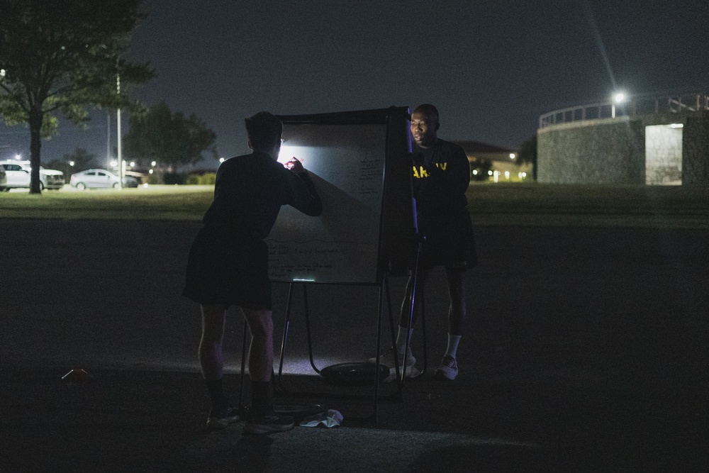 DVIDS - Images - 75th FAB SHARP PT [Image 1 of 8]