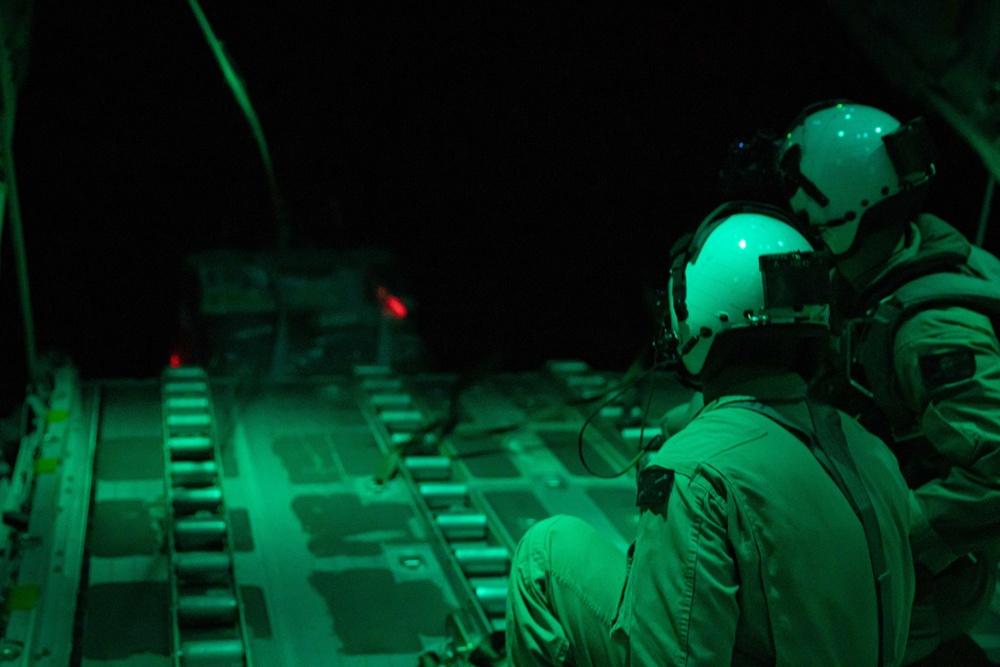 DVIDS - Images - Bronco Supply Drop 09/03/2025 [Image 8 of 11]