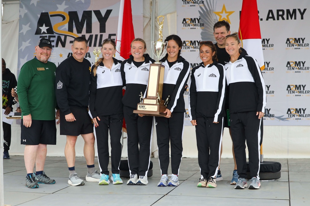 DVIDS - Images - 2025 U.S. Army 10-Miler [Image 21 of 29]