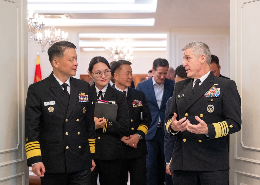 DVIDS - Images - Adm. Steve Koehler, commander, U.S. Pacific Fleet ...