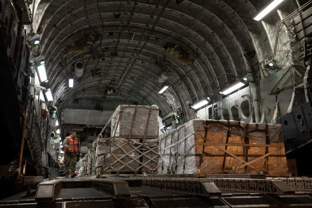 DVIDS - Images - AKOM supports ongoing recovery storm response in ...