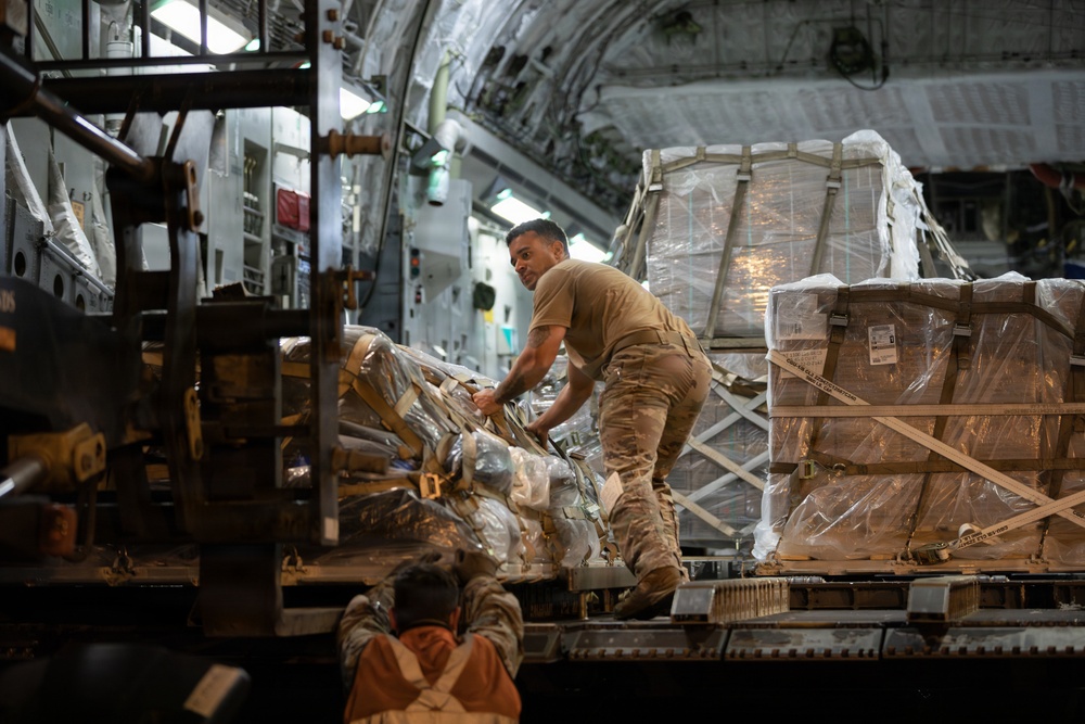 DVIDS - Images - AKOM supports ongoing recovery storm response in ...