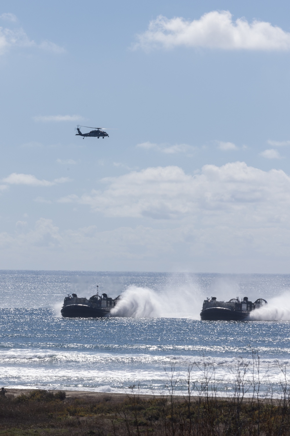 DVIDS - Images - 250th Amphibious Capabilities Demonstration Rehearsal ...