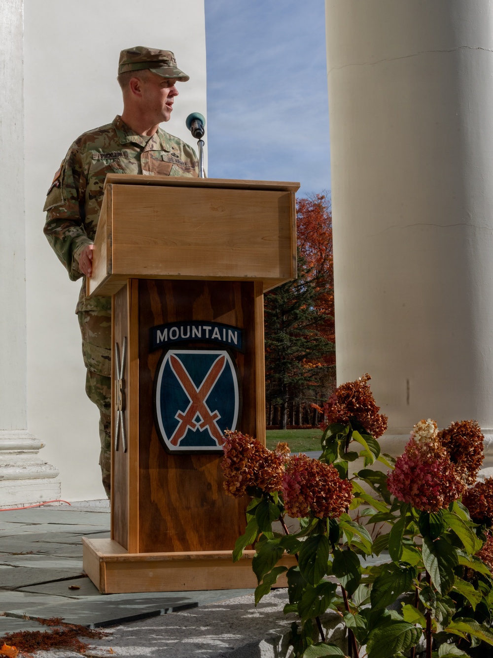 DVIDS - Images - 3rd Battalion,12th Field Artillery Regiment Activation ...