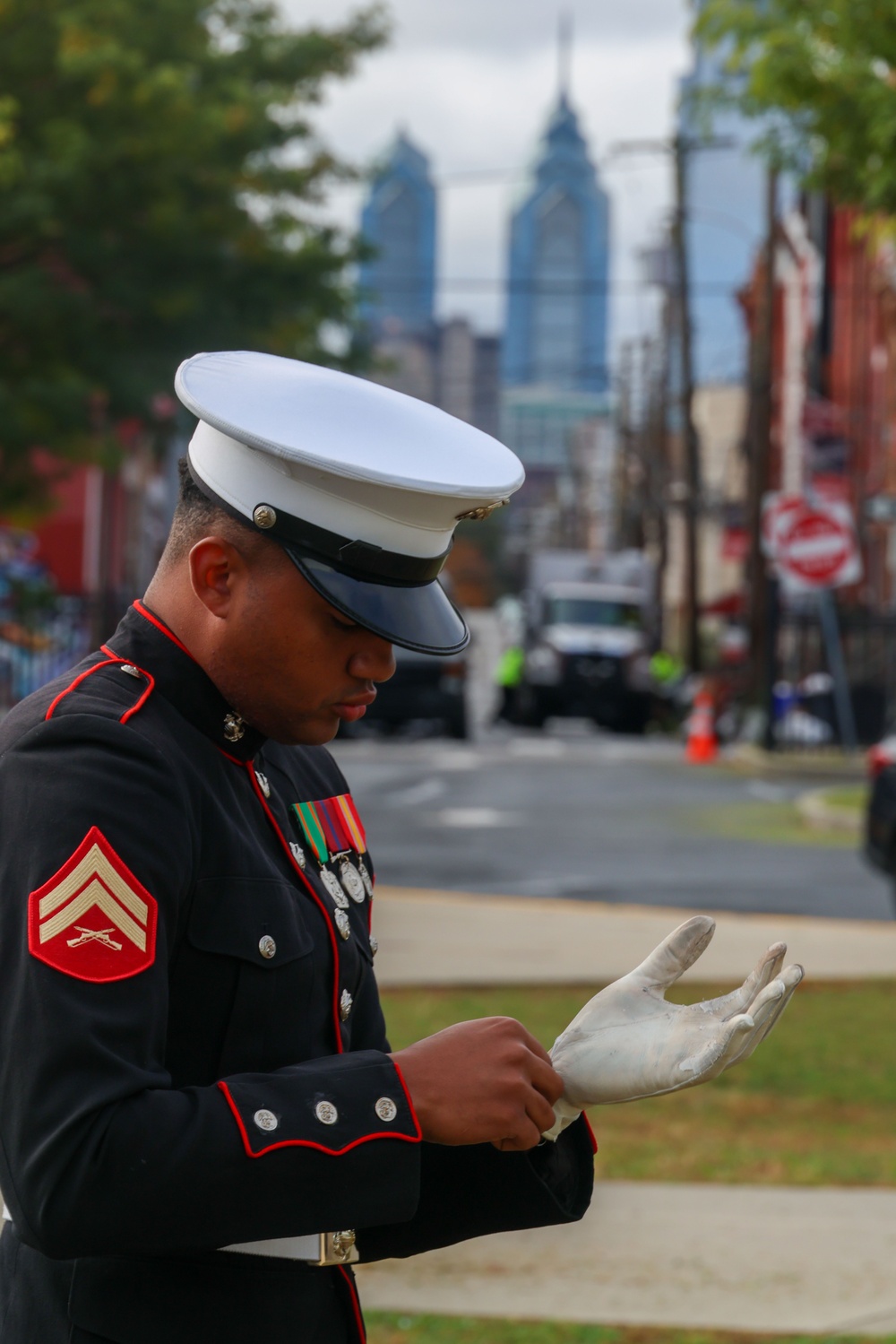 DVIDS - Images - Navy and Marine Corps 250 "Homecoming" High School ...