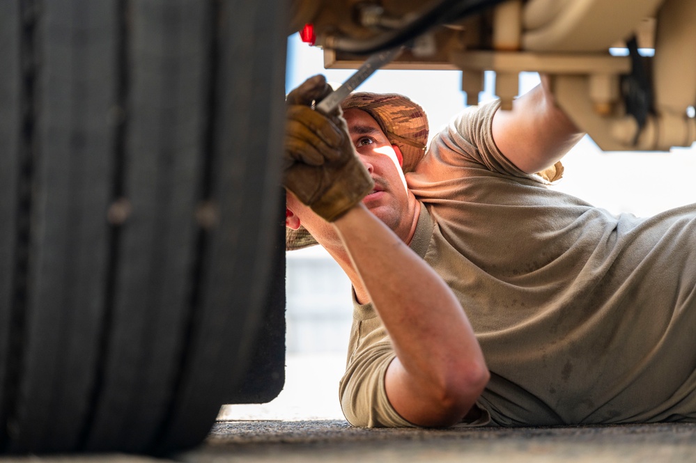 DVIDS - Images - Deployable Instrument Landing System installed in ...