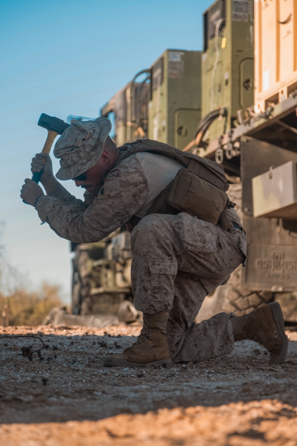 DVIDS - Images - Anti-Air Defense Exercise [Image 4 of 7]