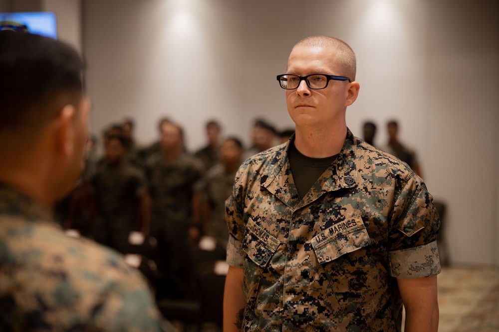 DVIDS - Images - 12th LAAB Marine Awarded the Navy and Marine Corps ...