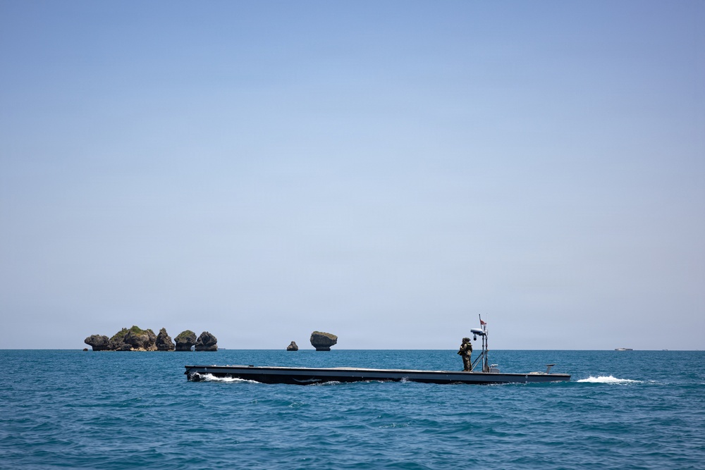 DVIDS - Images - 12th LLB and EOTG Execute ALPV Resupply Missions ...