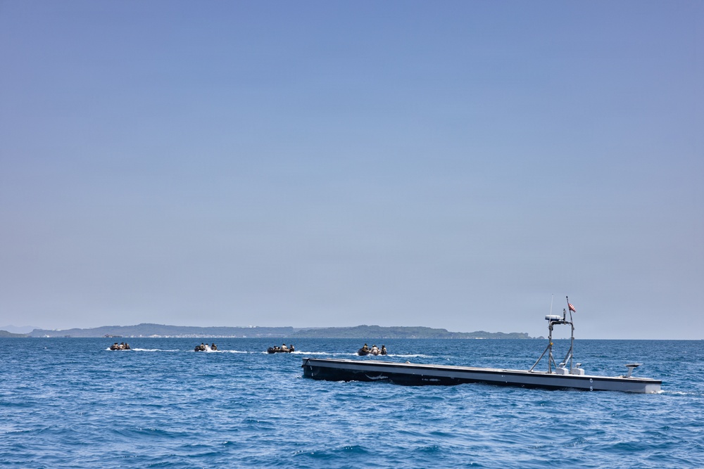 DVIDS - Images - 12th LLB and EOTG Execute ALPV Resupply Missions ...