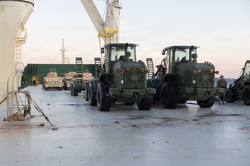 DVIDS - Images - U.S. Marines arrive in Finland ahead of military ...