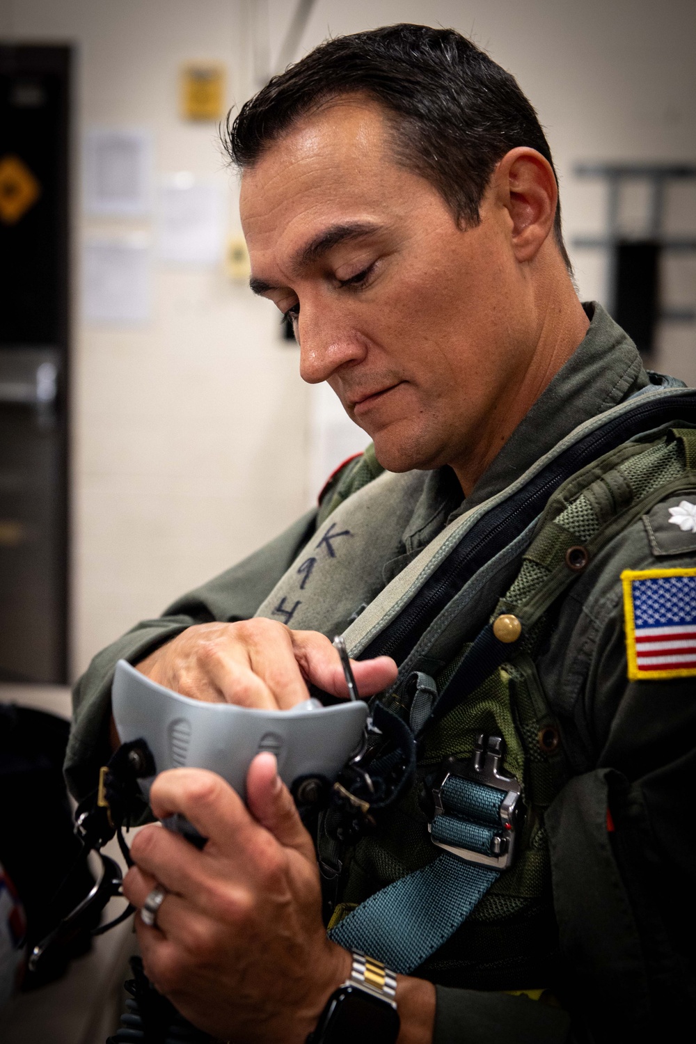 DVIDS - Images - NAS Oceana Airboss Farewell [Image 1 of 7]