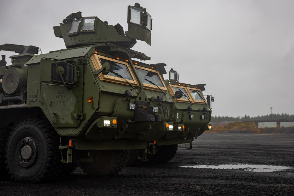 DVIDS - Images - U.S. Marines arrive in Finland ahead of military ...