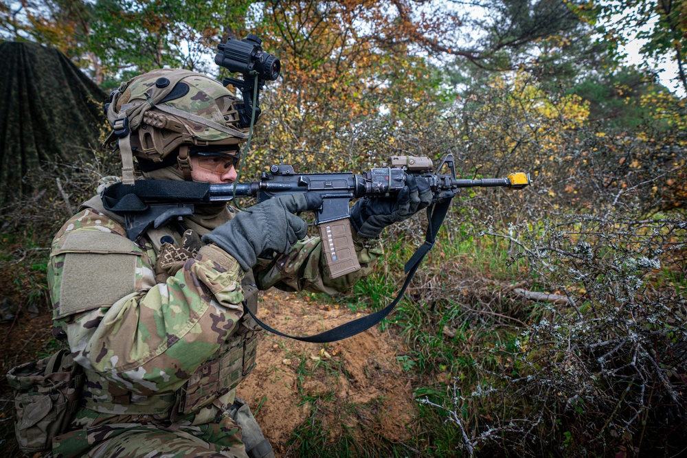DVIDS - Images - Combined Resolve 26-1