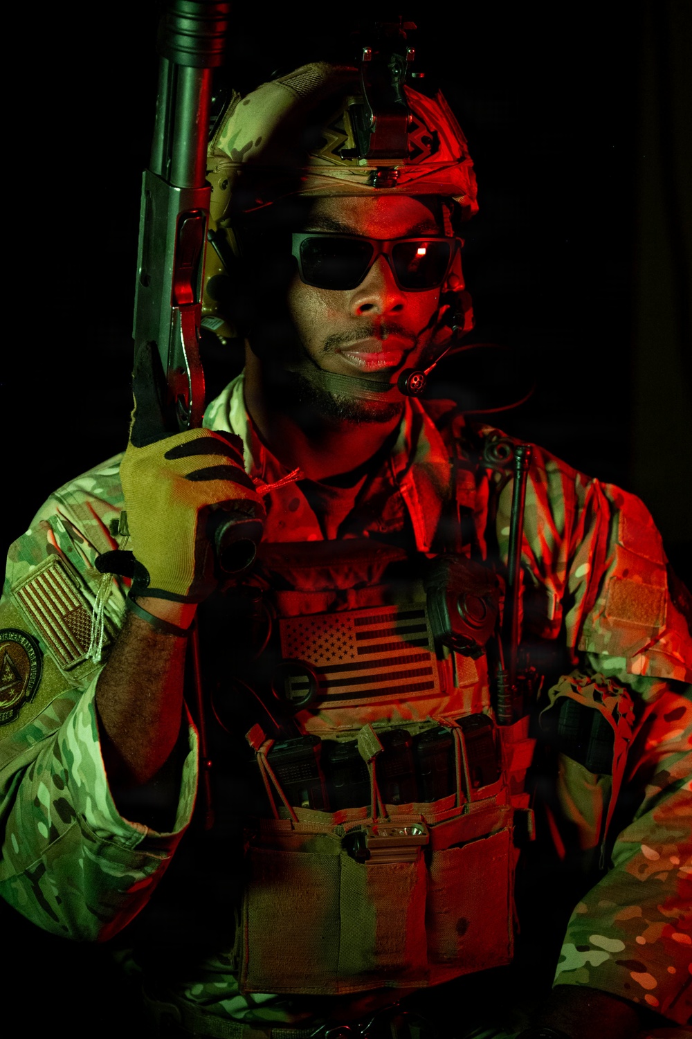 DVIDS - Images - Malmstrom tactical response force stands ready to ...