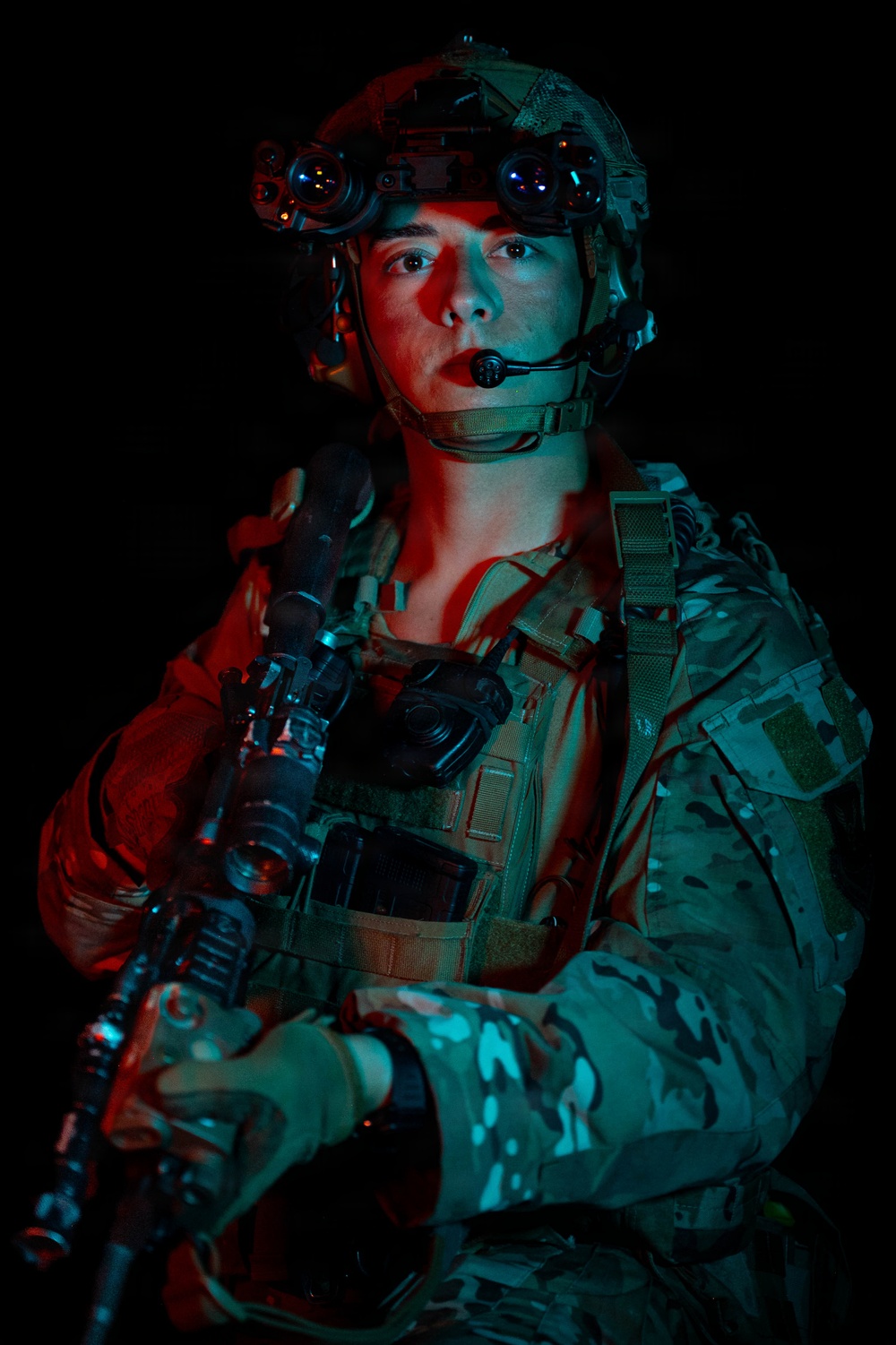 DVIDS - Images - Malmstrom tactical response force stands ready to ...