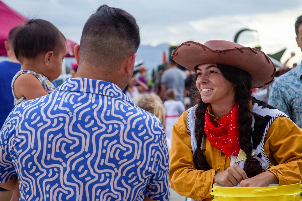 DVIDS - Images - MAG-24 and HQBN Host a Trunk-or-Treat at MCAS K-Bay ...