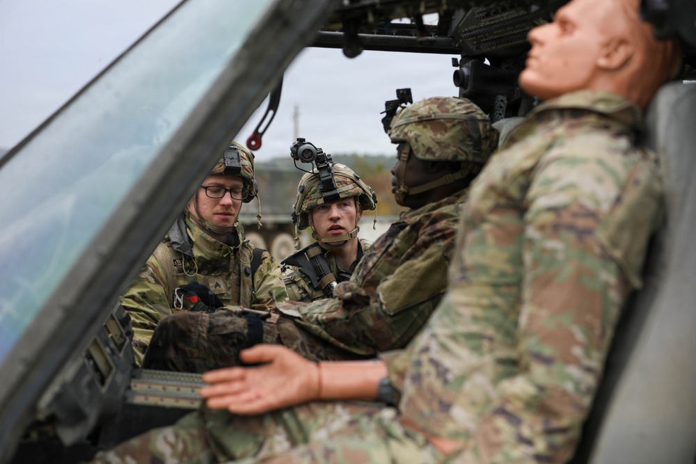 DVIDS - Images - Downed Aircraft Recovery Team Training during Combined ...