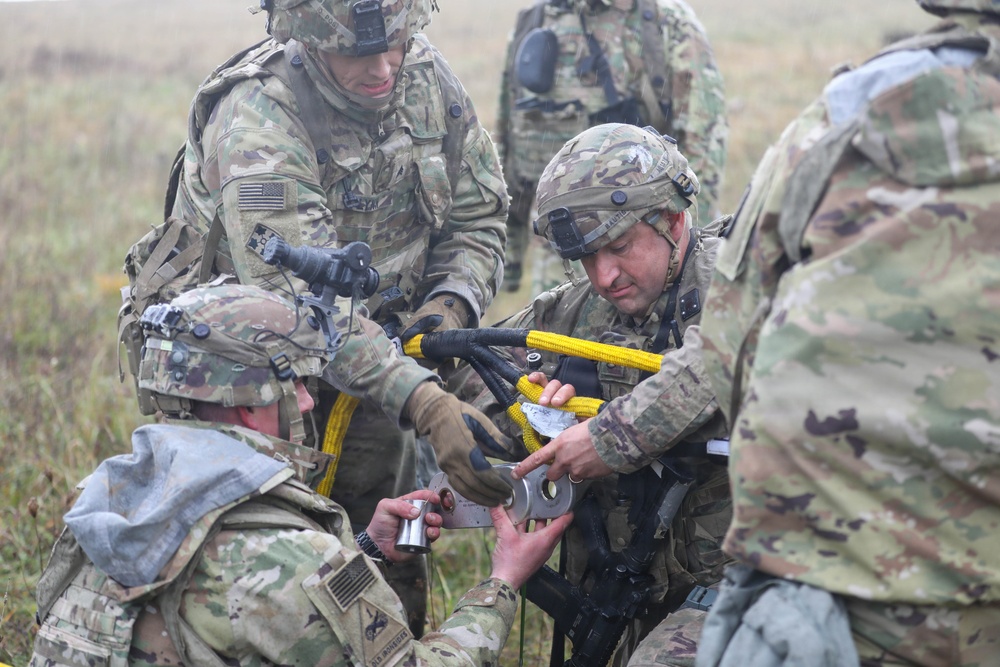 DVIDS - Images - Downed Aircraft Recovery Team Training during Combined ...