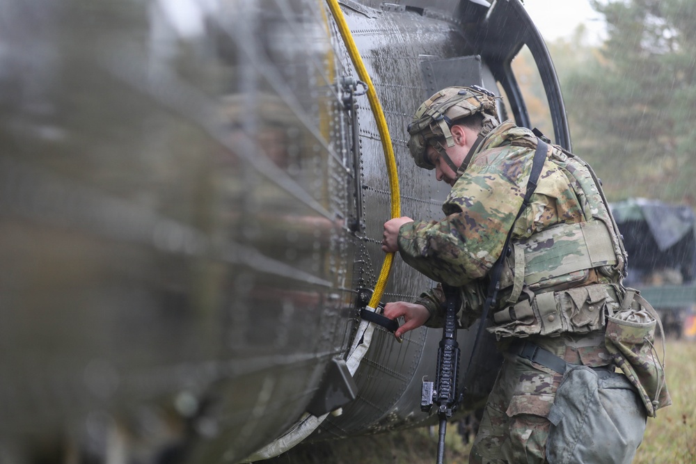 DVIDS - Images - Downed Aircraft Recovery Team Training during Combined ...