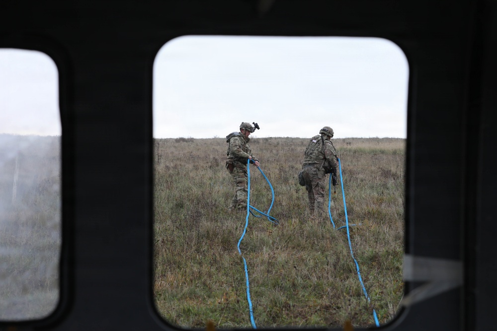 DVIDS - Images - Downed Aircraft Recovery Team training during Combined ...