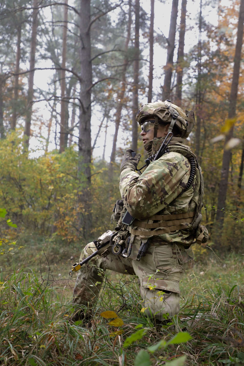 DVIDS - Images - Combined Resolve 26-1: Recon Mission [Image 3 of 5]