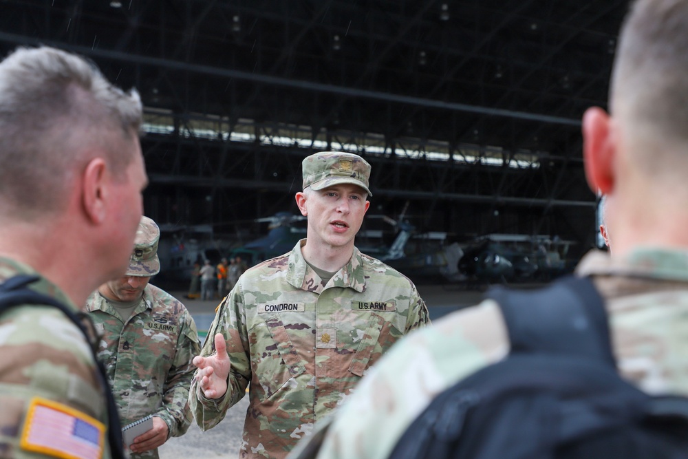 DVIDS - Images - Lt. Gen. Ryan and Maj. Gen. Ryan Visit to Panama ...