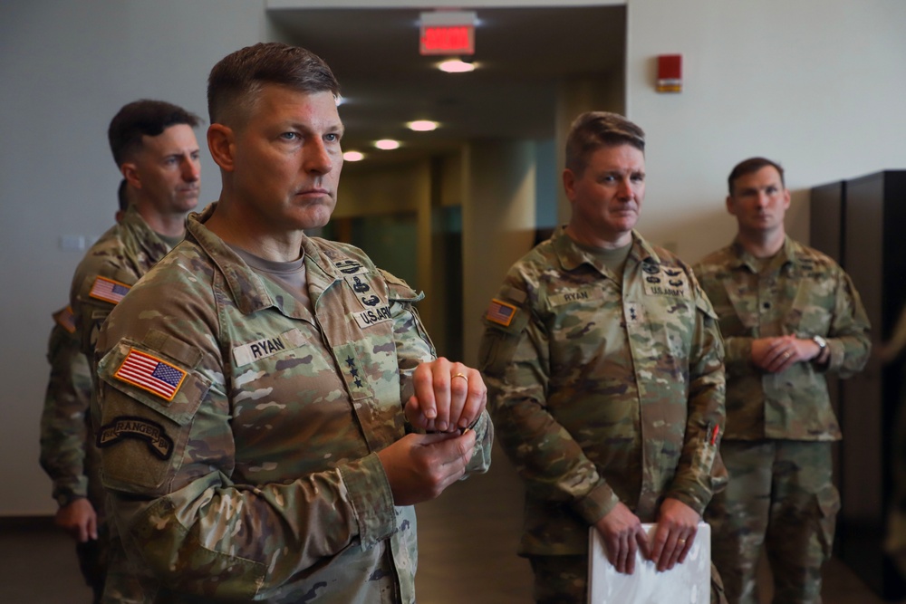 DVIDS - Images - Lt. Gen. Ryan and Maj. Gen. Ryan Visit to Panama ...