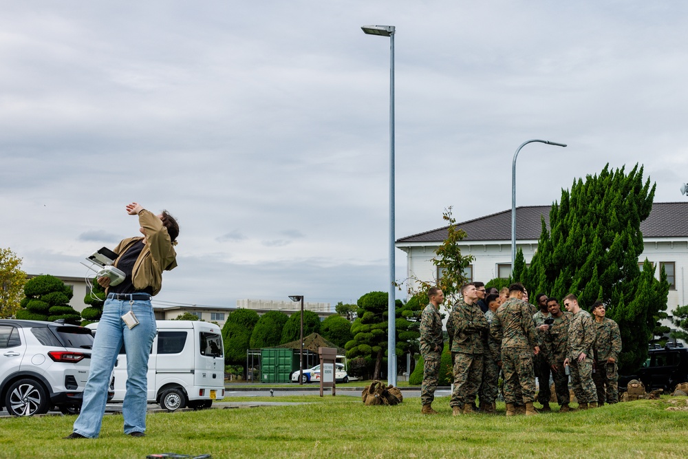 DVIDS - Images - MCAS Iwakuni Marines and Sailors participate in ...
