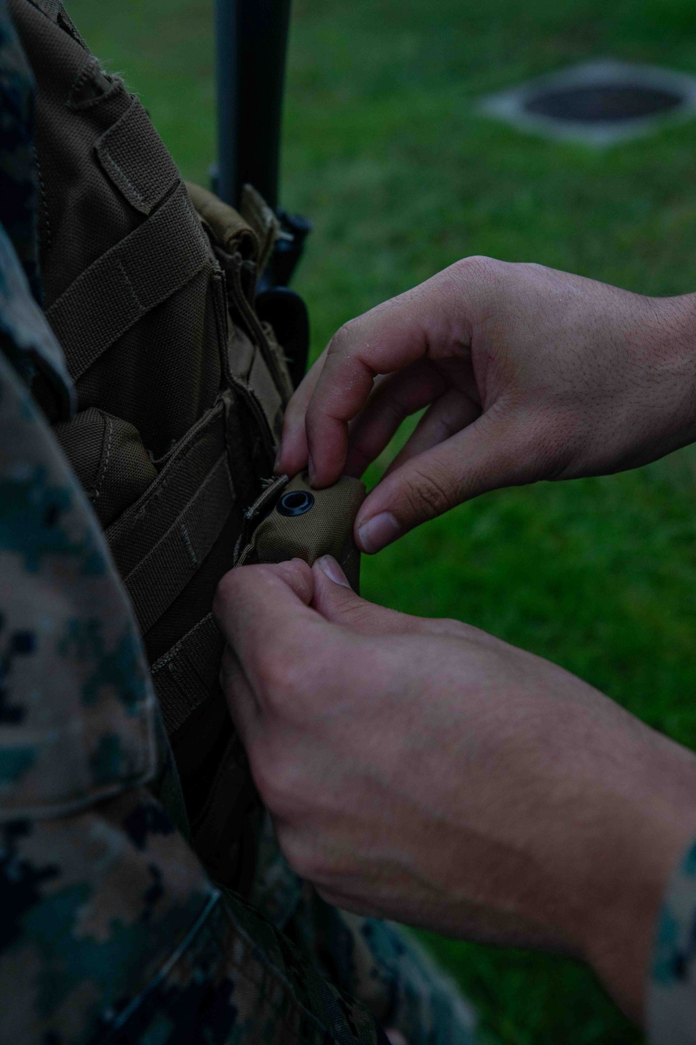 DVIDS - Images - Marine Corps Air Station Iwakuni activates security ...