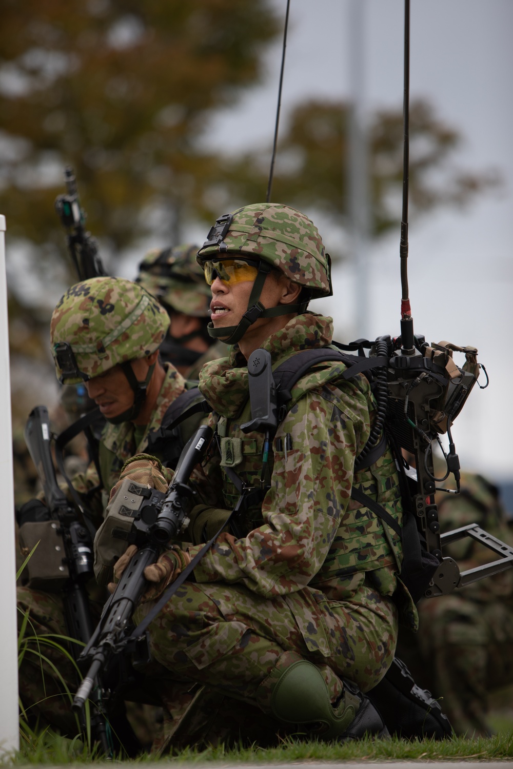 DVIDS - Images - JGSDF conduct CQB training during Active Shield 26 ...