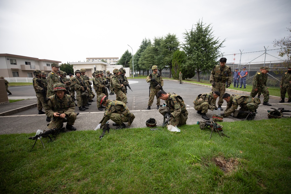 DVIDS - Images - JGSDF conduct CQB training during Active Shield 26 ...