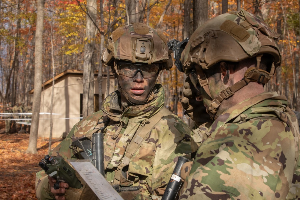 DVIDS - Images - E3B Patrol Lanes 2025 [Image 1 of 4]