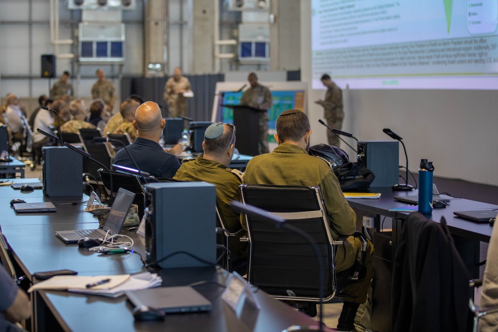 DVIDS - Images - Civil-Military Coordination Center