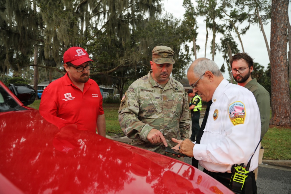 DVIDS - Images - USACE responds to flooding in Central Florida [Image 1 ...