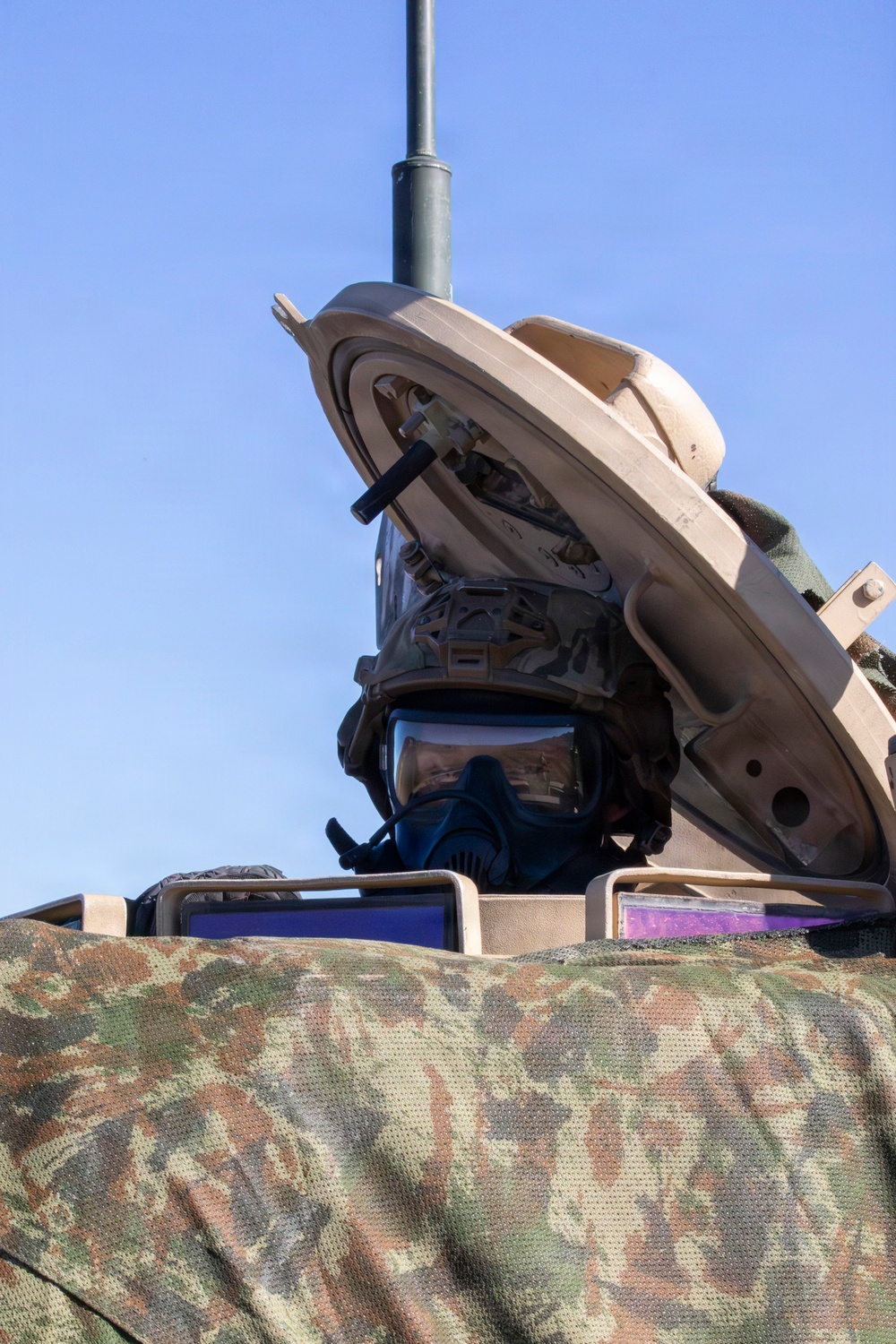 DVIDS - Images - 1st Infantry Division Conducts Mortar Training at Novo ...