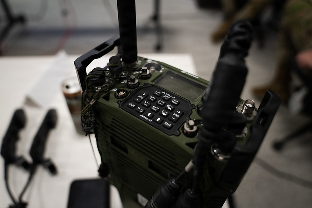 DVIDS - Images - New course upgrades AFSOC tactical communications ...
